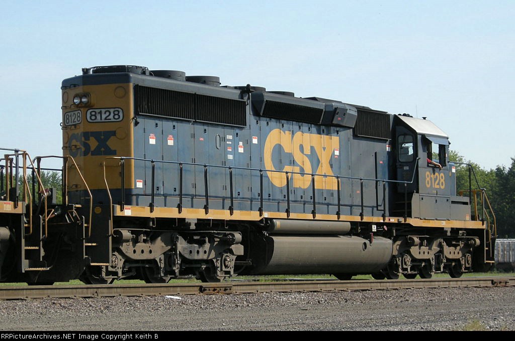 CSX 8128